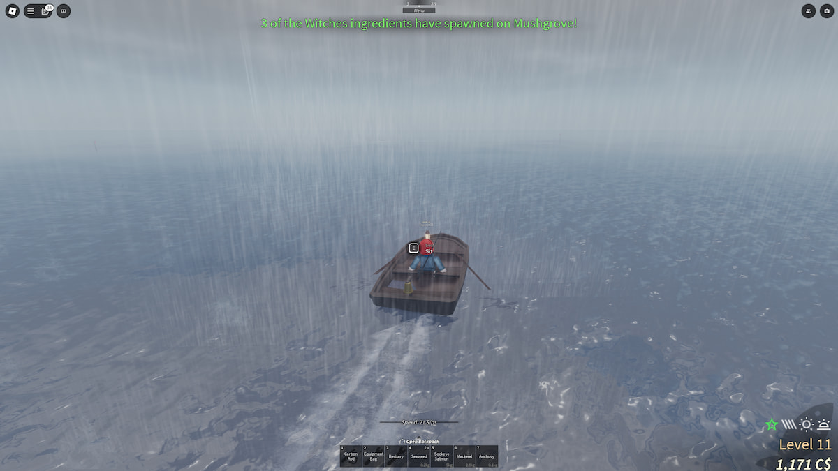 How to get and use the Haunted Rod in Fisch