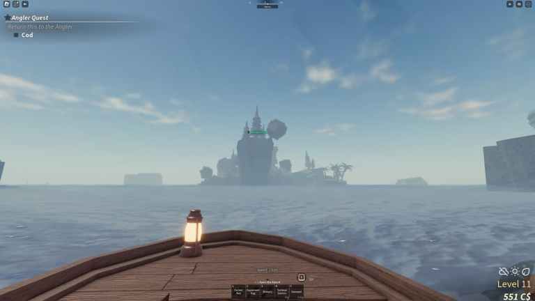 How to get and use the Magnet Rod in Fisch