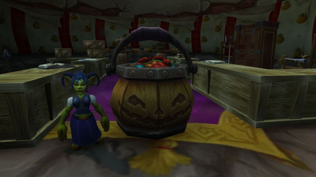 World of Warcraft: The War Within Hallow's End event guide – Destructoid
