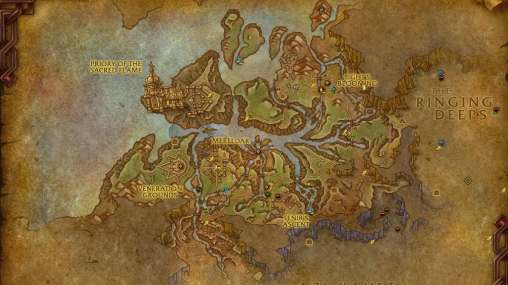 World of Warcraft: The War Within Hallow's End event guide – Destructoid