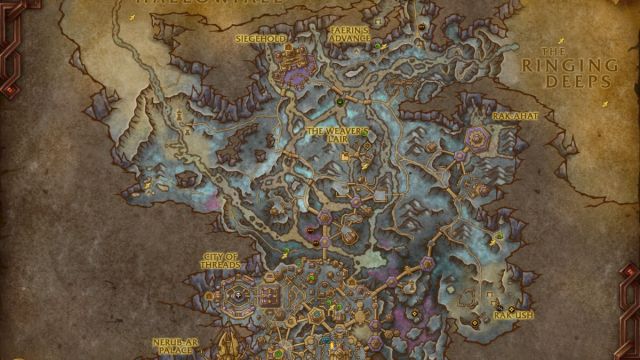 World of Warcraft: The War Within Hallow's End event guide – Destructoid
