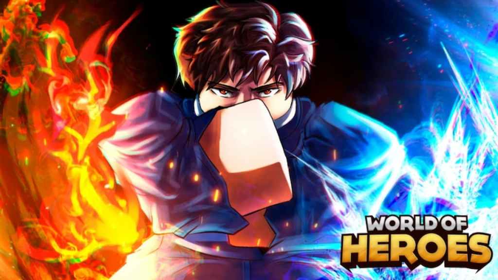 World of Heroes codes (April 2025) [UPDATE] – Destructoid