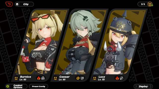 Best Burnice build in Zenless Zone Zero – Best Drive Discs, W-Engines ...