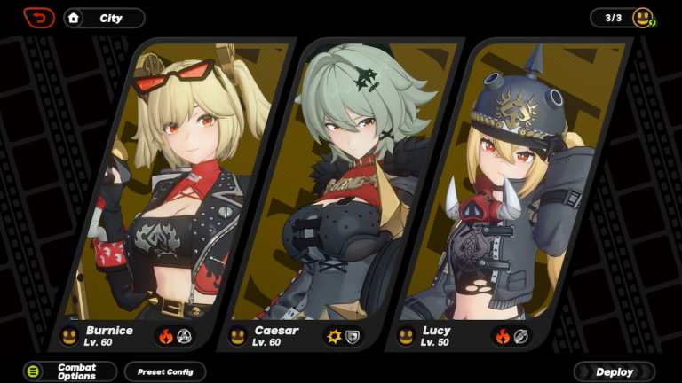 Best Burnice build in Zenless Zone Zero – Best Drive Discs, W-Engines ...