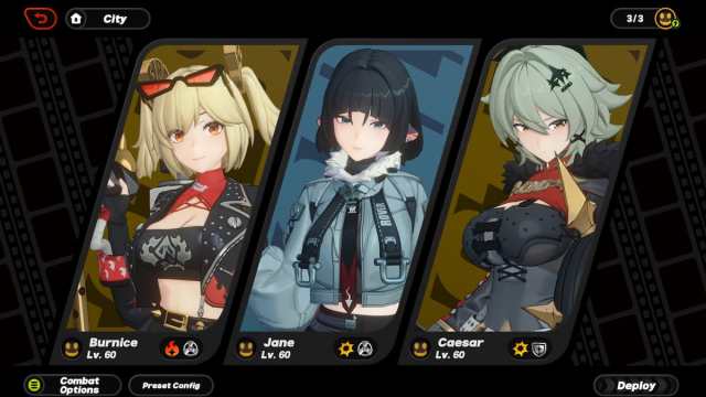 Best Burnice build in Zenless Zone Zero – Best Drive Discs, W-Engines ...