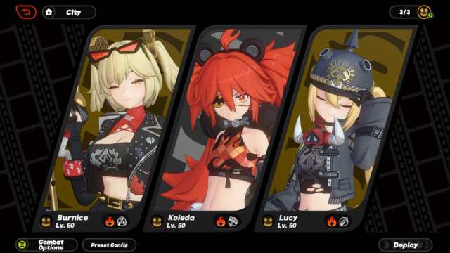 Best Burnice build in Zenless Zone Zero – Best Drive Discs, W-Engines ...