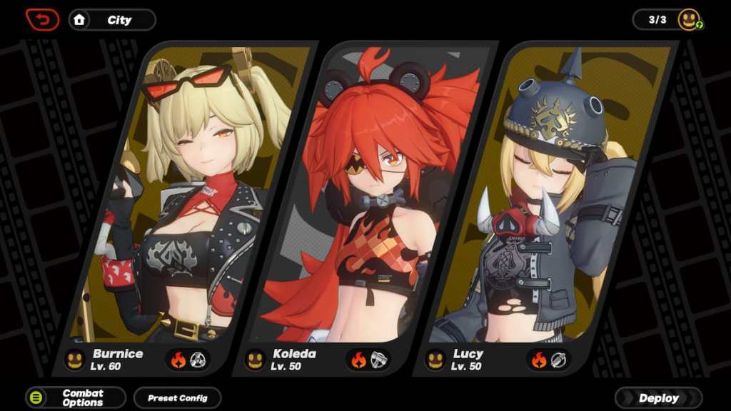 Best Burnice build in Zenless Zone Zero – Best Drive Discs, W-Engines ...