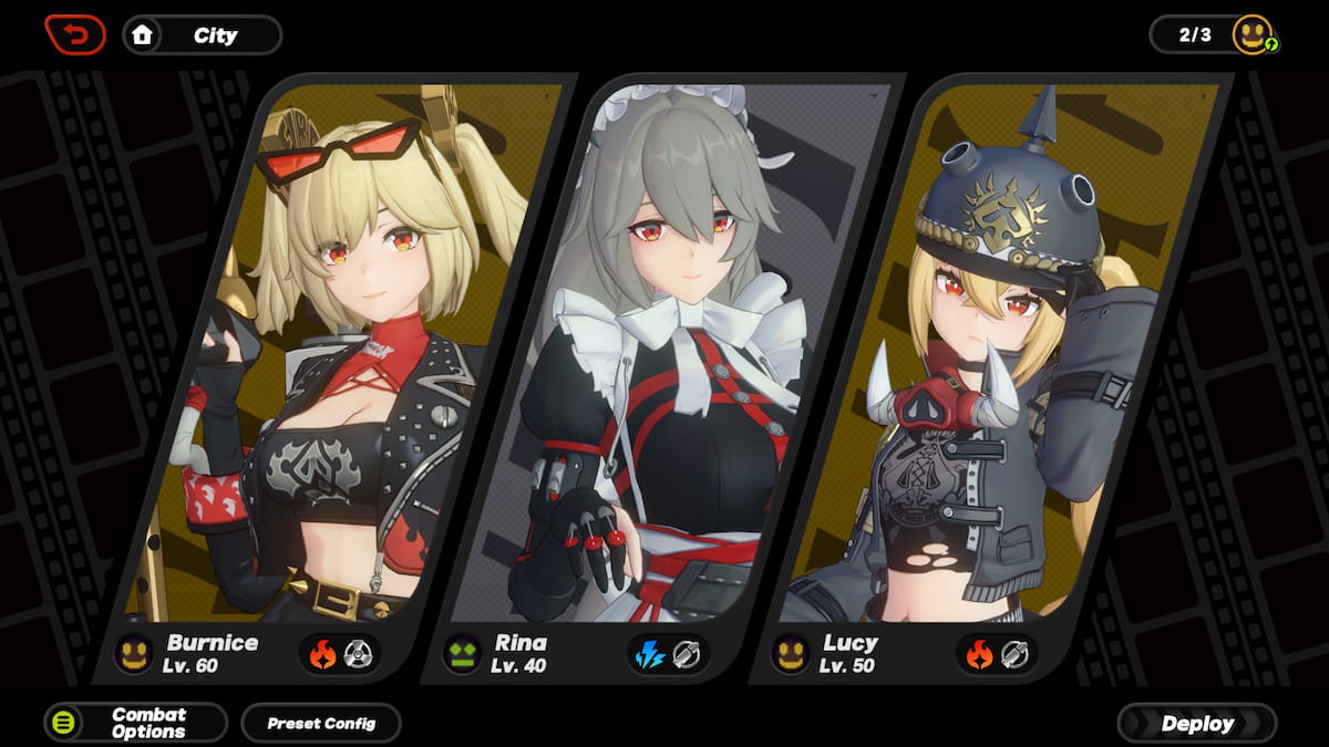 Best Burnice build in Zenless Zone Zero – Best Drive Discs, W-Engines ...