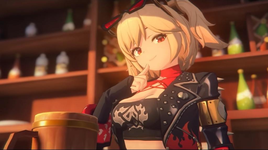 Best Burnice build in Zenless Zone Zero – Best Drive Discs, W-Engines ...