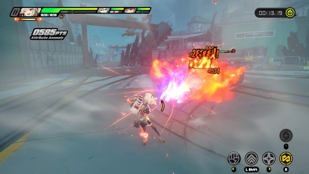 Is Burnice worth pulling in Zenless Zone Zero? – Destructoid