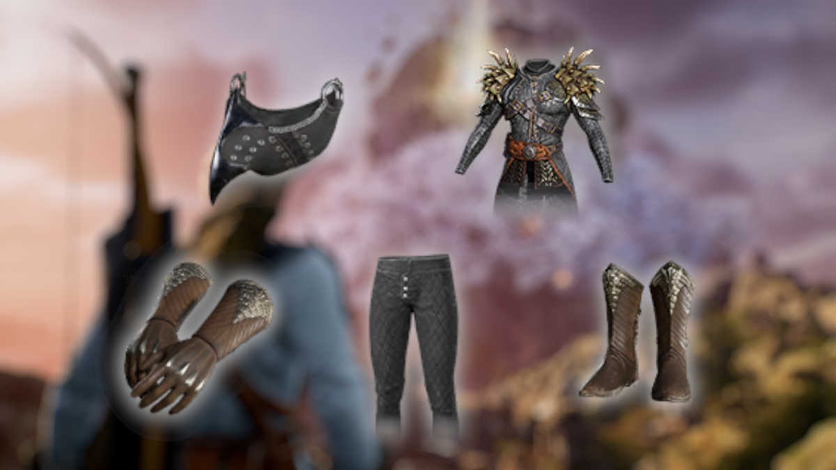 Throne and Liberty: All armor sets showcase – Destructoid