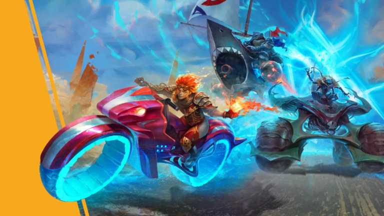 Magic: The Gathering 2025 sets revealed, including gorgeous Final ...