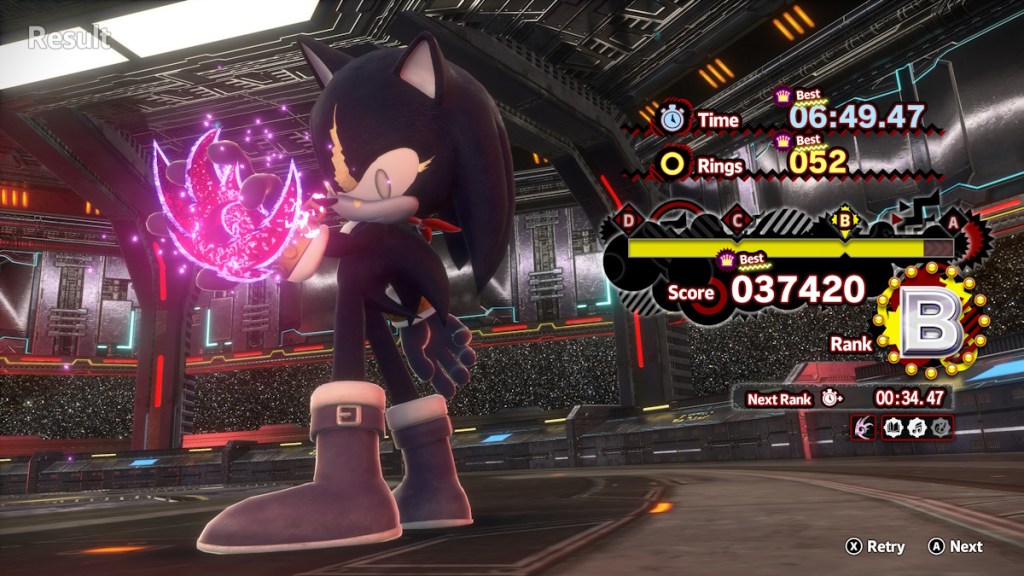 All New Skins in Sonic X Shadow Generations – Destructoid
