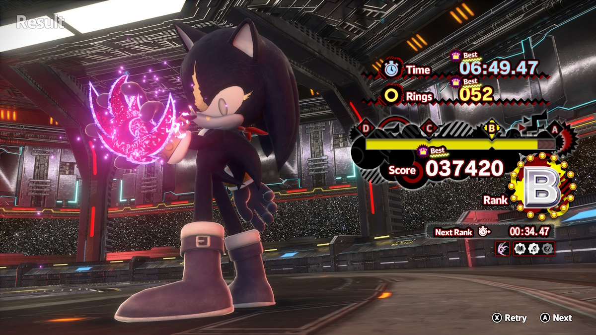 All New Skins in Sonic X Shadow Generations – Destructoid