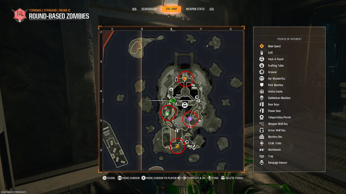 How many perks can you have in Black Ops 6 Zombies?