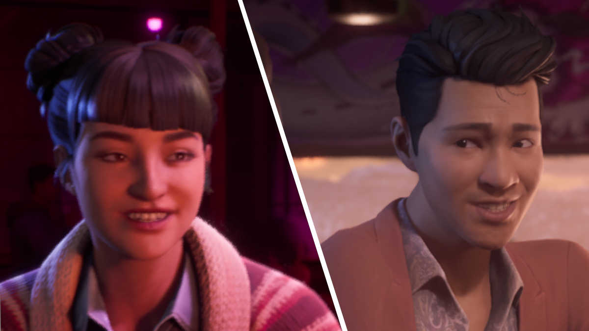 How to get Amanda and Vinh's romance scenes in Life is Strange: Double ...