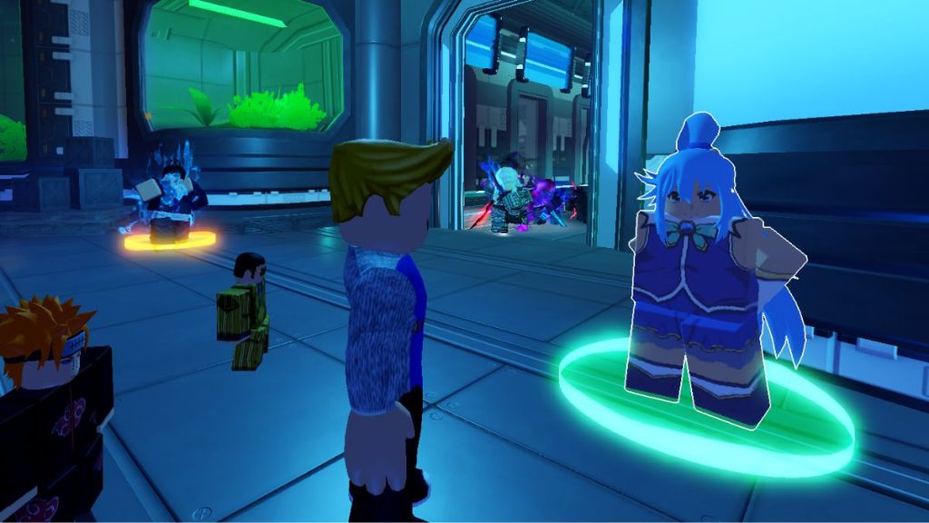 Anime Vanguards Update 1 Patch Notes – Destructoid