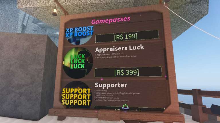 Complete Fisch Roblox Appraisal Guide [Northern Expedition] - All Fish ...