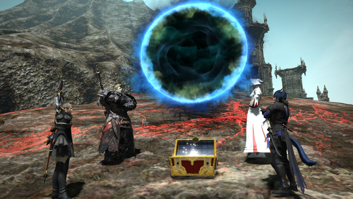 FFXIV: All Treasure Dungeons and how to unlock them – Destructoid