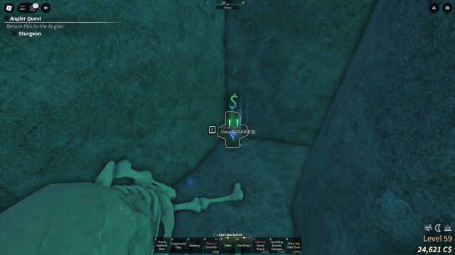 How to Get Aurora Rod in Fisch Roblox - Full Location Guide – Destructoid