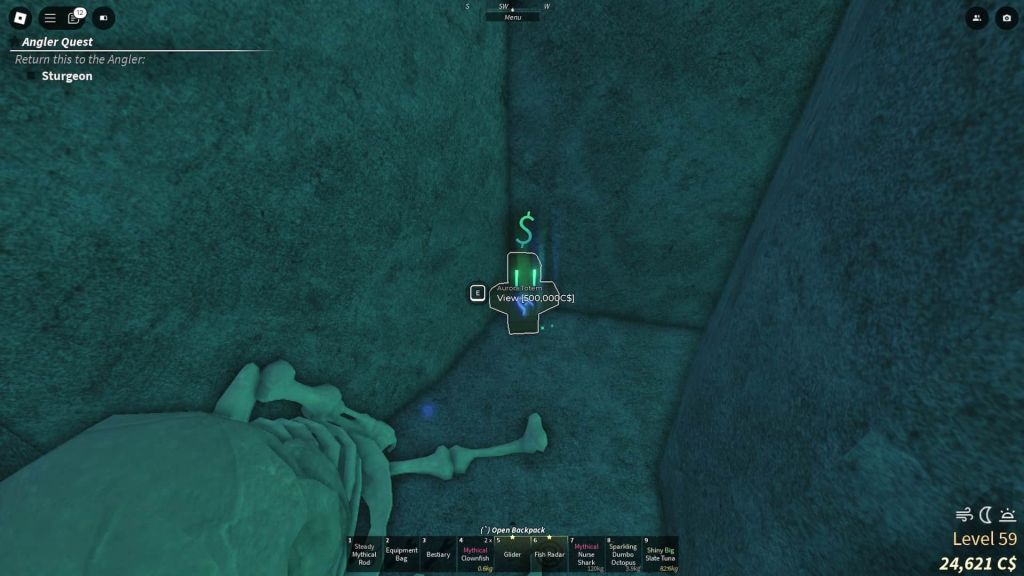 All Totem Locations in Fisch Roblox - How to Find Eclipse, Meteor ...