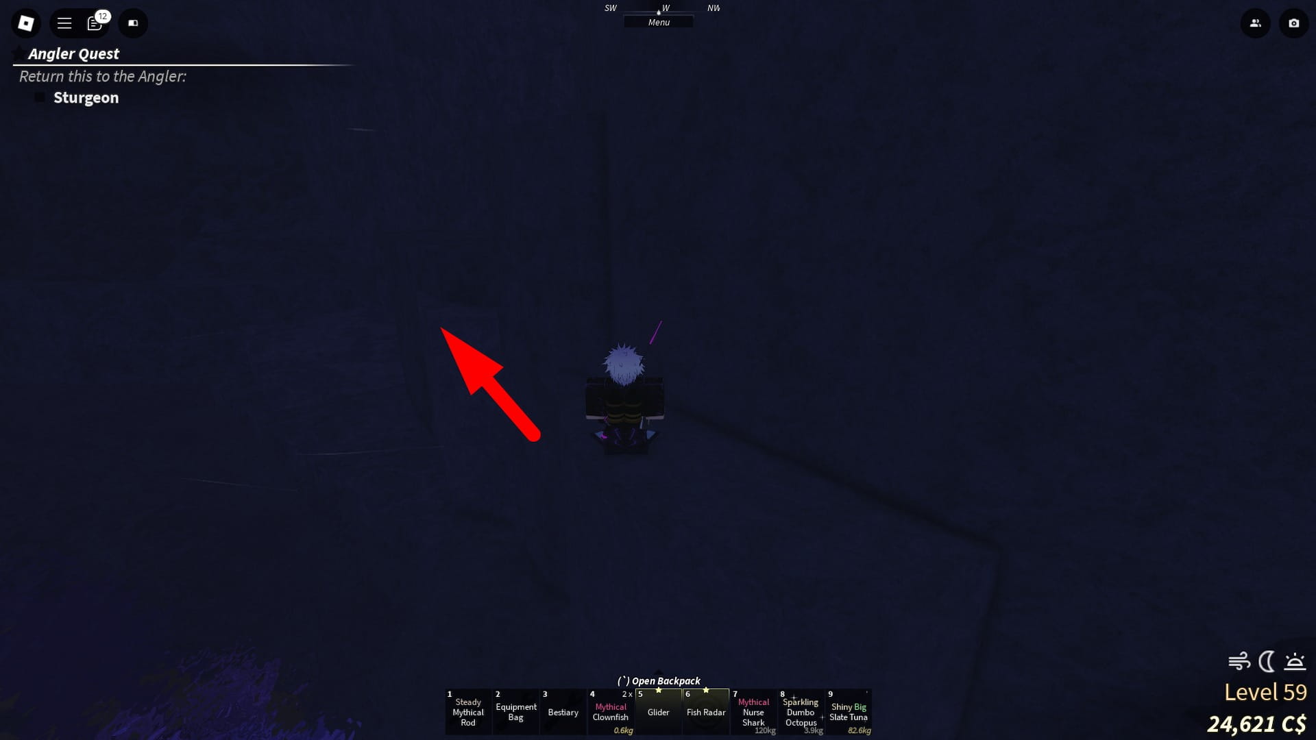 All Totem Locations in Fisch Roblox - How to Find Eclipse, Meteor ...