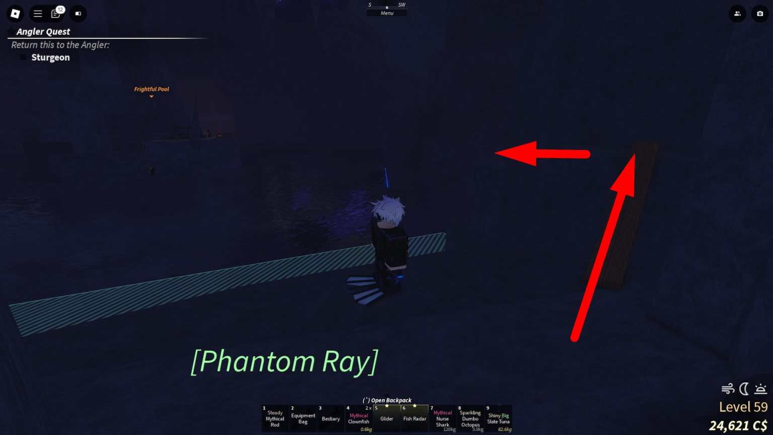 All Totem Locations in Fisch Roblox - How to Find Eclipse, Meteor ...