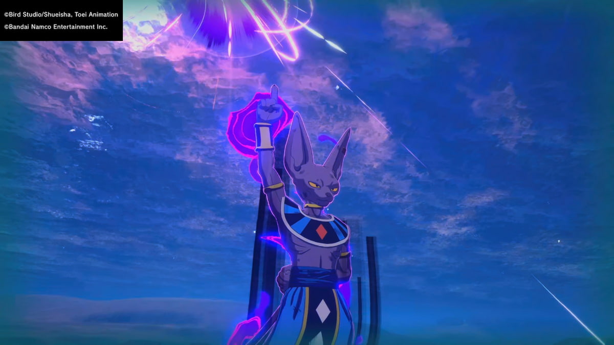 How to complete A Battle of Speed! Defeat Beerus! in Dragon Ball ...