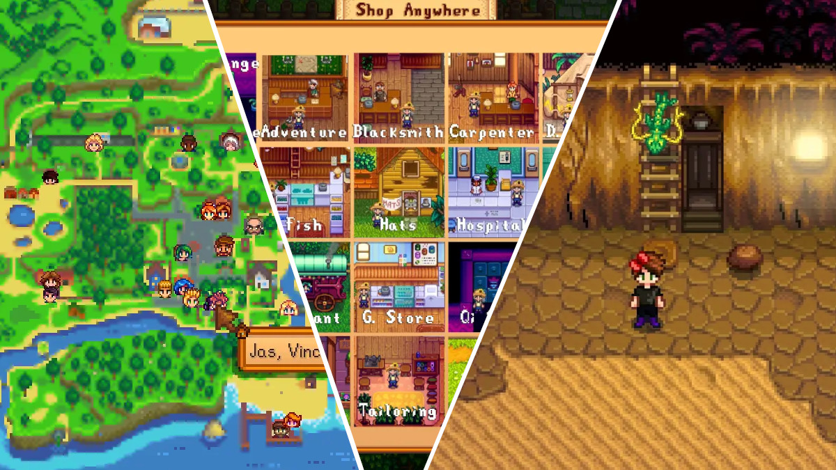 14 Best Stardew Valley mods for Android – Destructoid