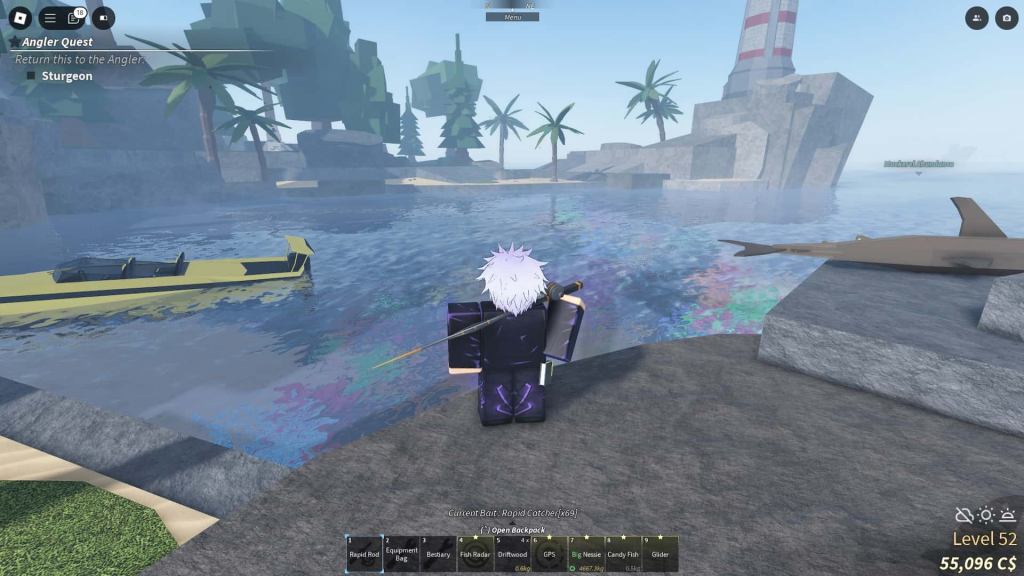 How to Catch a Log in Fisch Roblox - Complete Guide – Destructoid