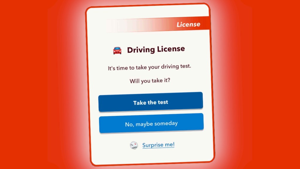All Bitlife driving test answers and requirements – Destructoid