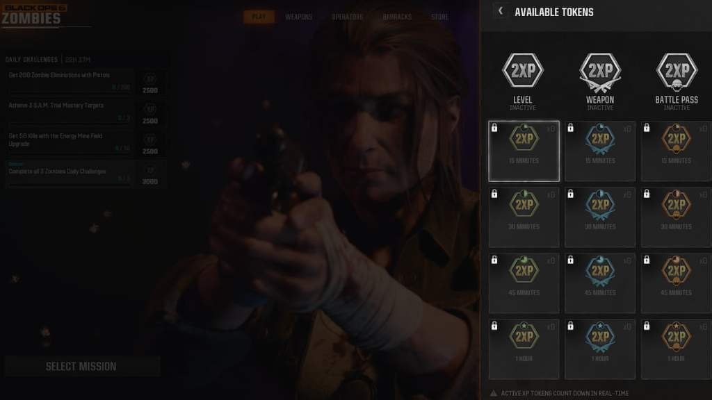 How to get more Double EXP Tokens in Black Ops 6 – Destructoid