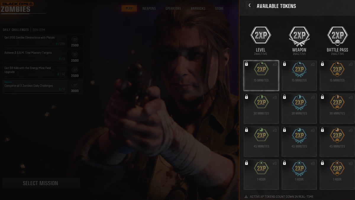 How to get more Double EXP Tokens in Black Ops 6 – Destructoid