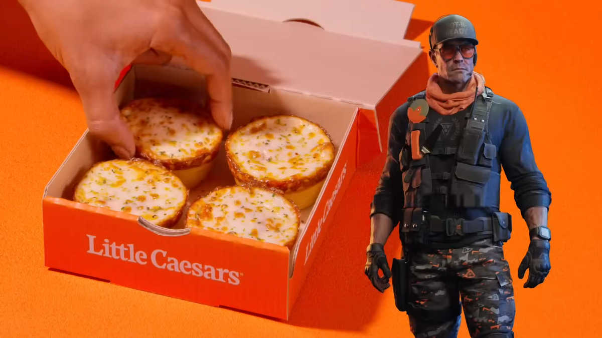 How to get all Black Ops 6 Little Caesars Rewards – Destructoid