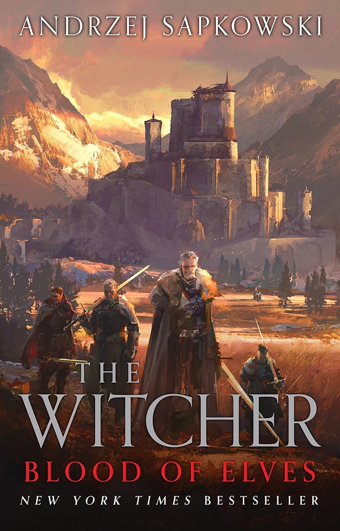 All The Witcher novels ranked worst to best – Destructoid