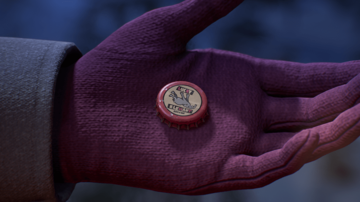 Where to hide the bottle cap in Chapter 1 of Life is Strange: Double ...