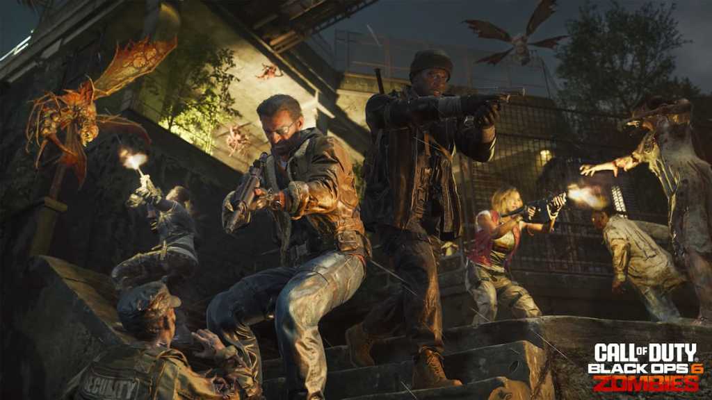 Call of Duty: Black Ops 6 pre-load, launch times, and file sizes