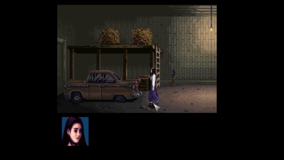 How to get ending H and ending G in Clock Tower: Rewind – Destructoid