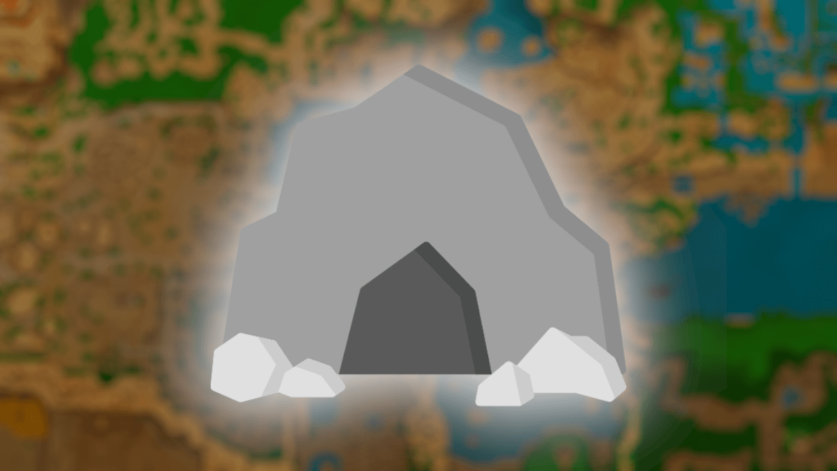 All cave locations and rewards in Zelda Echoes of Wisdom – Destructoid
