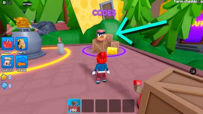 Cheese TD codes (August 2025) – Destructoid