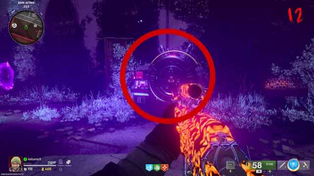 How to find LTG parts in Black Ops 6 Zombies (BO6 Liberty Falls Easter Egg)