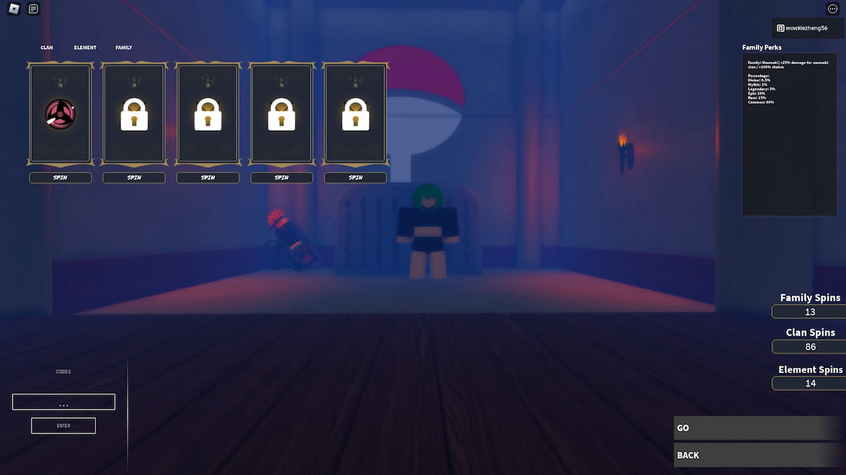 Complete The Time of Ninja Clan List & Guide – Destructoid
