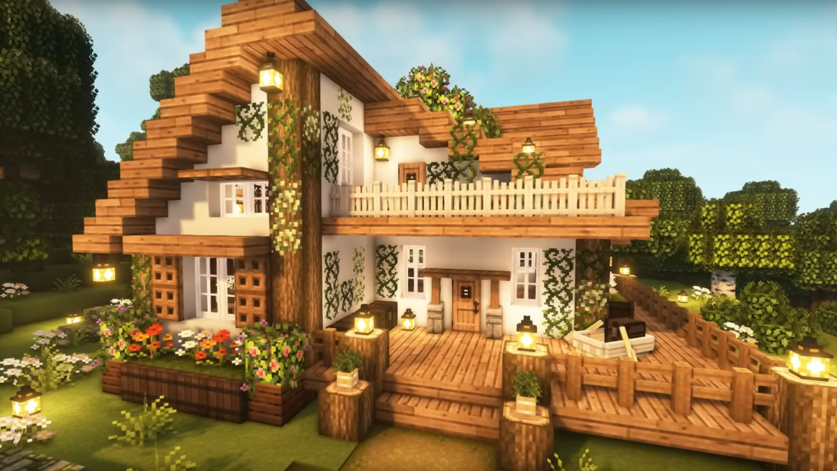 20 best Minecraft house ideas – Destructoid