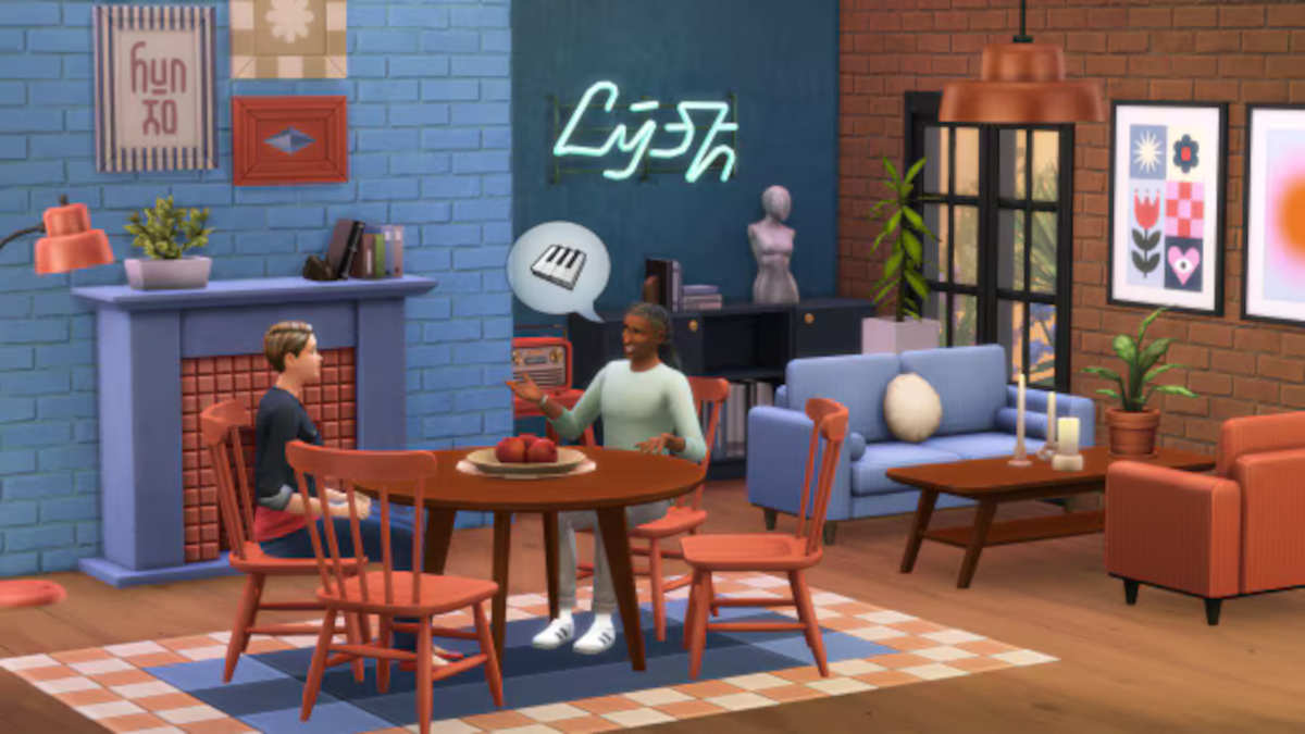 The Sims 4: Cozy Kitsch and Sweet Slumber Party Creator Kits coming on ...