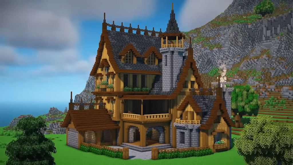 20 best Minecraft house ideas – Destructoid