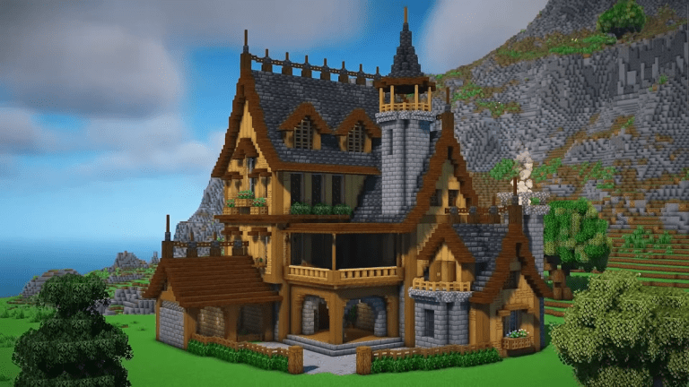 20 best Minecraft house ideas – Destructoid