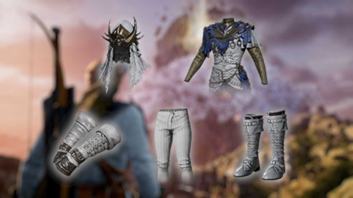 Throne and Liberty: All armor sets showcase – Destructoid