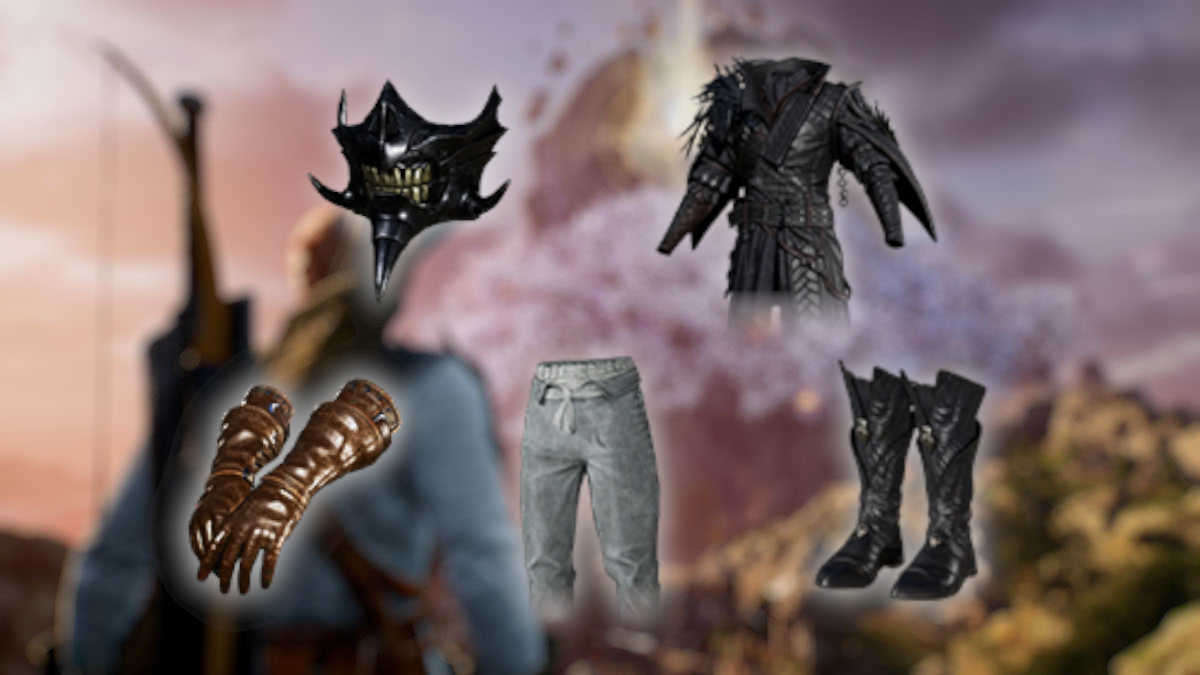 Throne and Liberty: All armor sets showcase – Destructoid