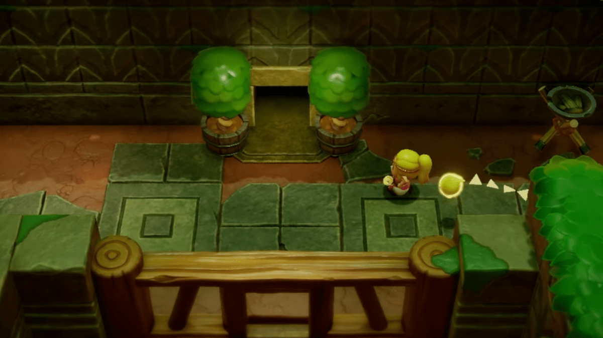 How to get the Deku Scrub Lockup Heart Piece in Zelda Echoes of Wisdom ...