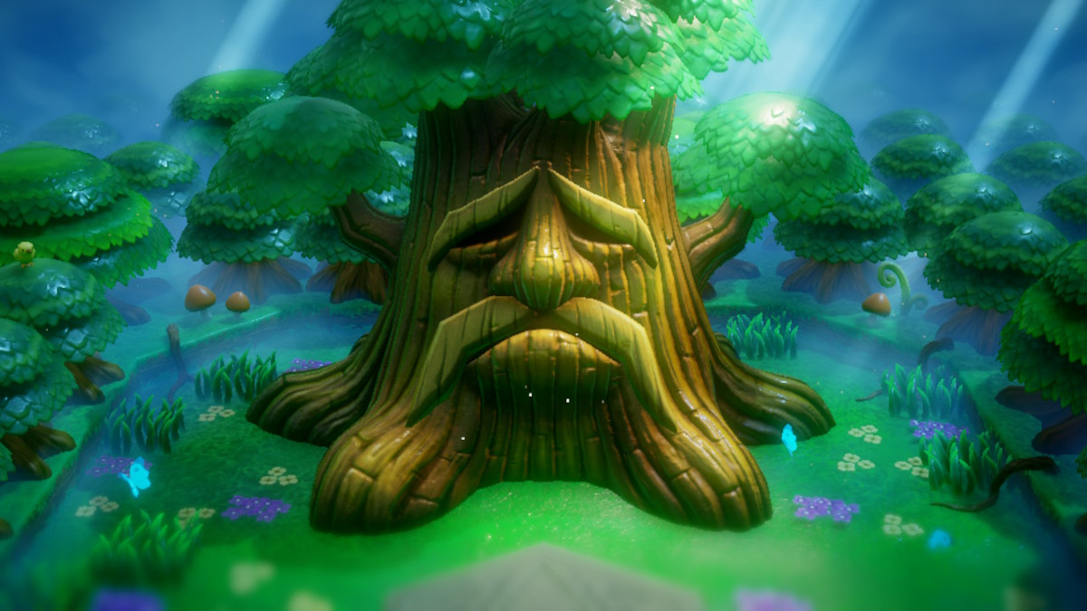 How to find the Deku Tree in Zelda Echoes of Wisdom – Destructoid